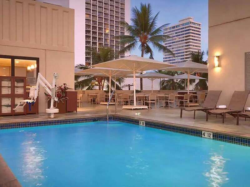 Hyatt Place Waikiki Beach***